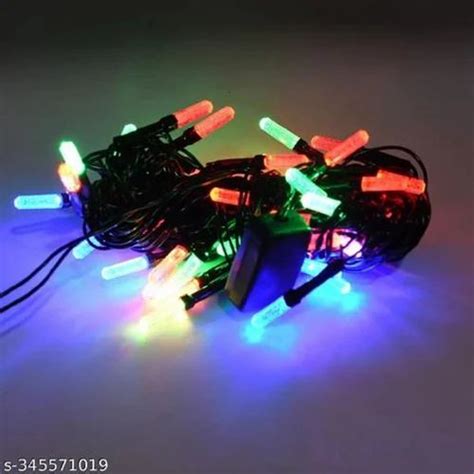 12 M Led String Light At Rs 110piece Light Emitting Diode String