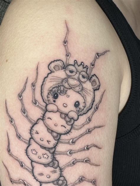 Lil Peep Tattoo I Did Recently
