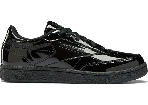 Reebok Cardi Club C Double Black Gs H02517