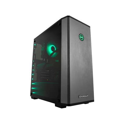 PCSpecialist Vortex STS stasjonær gaming PC Elkjøp Elkjøp