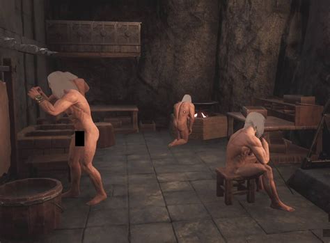 Nudity Problem On PS PlayStation Discussion Funcom Forums