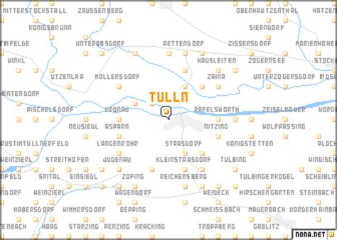 Tulln Austria Map Nona Net