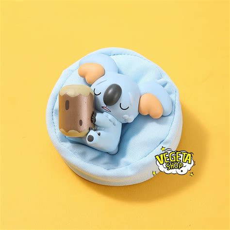 Mô hình Pokemon ngủ Pikachu Bulbasaur Snorlax Jirachi Eevee Igglybuff