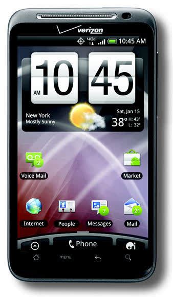 HTC Thunderbolt Reviews Pros And Cons TechSpot