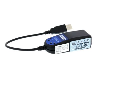 Multitech Multimobile Mt9234mu Cdc Xr Portable Usb Modem Cdc Acm Compliant