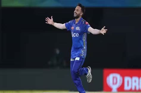 Ipl 2023 रातों रात छा गए आकाश मधवाल आईपीएल के बेस्ट बॉलिंग स्पेल में