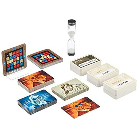 Codigo Secreto Devir Games Devir Games Walmart En Línea