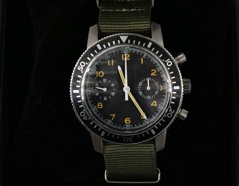 Bilder för 966049 ARMBANDSUR replika Viggenkronografen Pennan och
