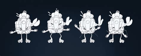 Brand Character For Yokoso Sushi Cafe On Behance