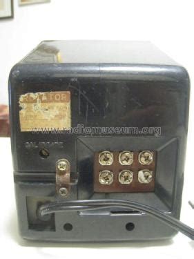 Azimuth Indicator For Antenna Rotator Amateur D Iwasaki Ind Co Radiomuseum Org