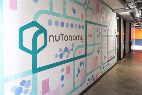 How Nutonomy Is Building The Future Of Transport
