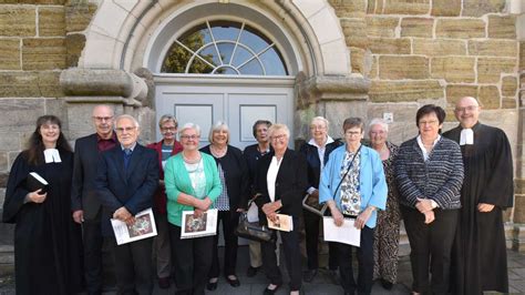 Jubiläumskonfirmationen In Großen Buseck