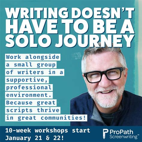 Screenwriting Writersworkshop Creativewriting Storytelling