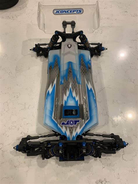 Loaded B ARTR R C Tech Forums