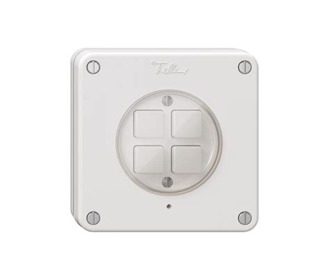 Knx Nevo Knx Push Button Quadruple Architonic