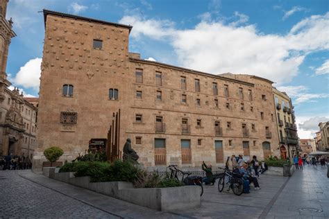 Ξωτικό Casa de las Conchas Η Οικία των Κοχυλιών