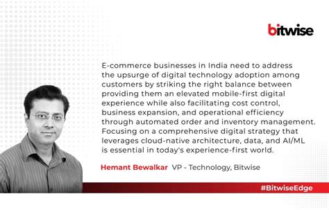 Bitwise India On Linkedin Digitaltransformation Data Technology