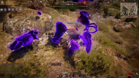 Black Desert Sorc Awak Test 1 Eu Youtube