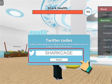 Code Sharkbite 2 Mới Nhất 2024 Script Hack Full