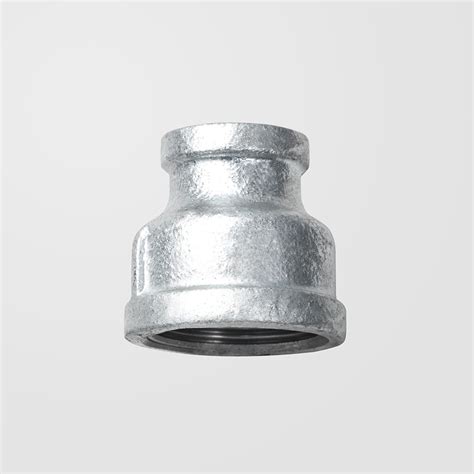 Galvanised Iron Reducing Socket Kinko Sanifix Hardware Store