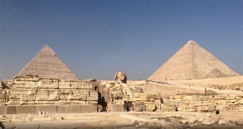 05화 드디어 피라미드 이집트 기자