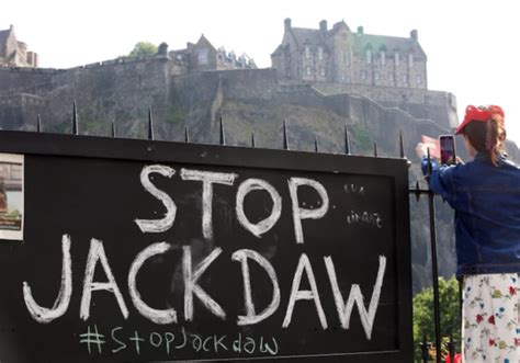 Rosebank And Jackdaw Oil Fields Challenge Begins Daily Business