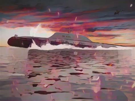 Роскошная подводная лодка вместо мегаяхты: Новый тренд для супербогатых