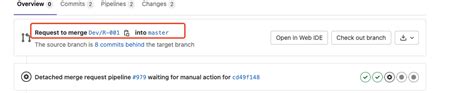 sfdx sgd source delta to dev from master output does not