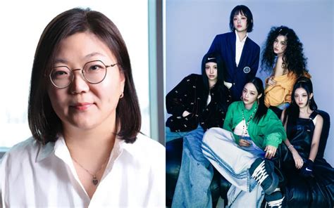 Is That Gaslighting Korean Netizens React To Ador Ceo Kim Joo Young