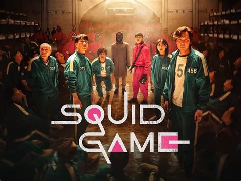 Squid Game Netflix Release Date And Time 2025 Uk - Justin S Leitch