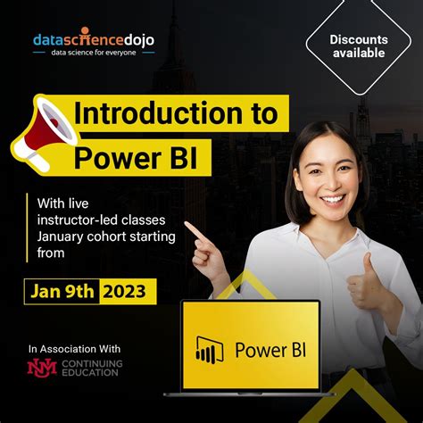 data science dojo on linkedin powerbi datavisualization bigdata