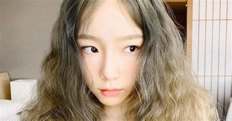 소녀시대 태연 노출 패션유리 언니 색시해요