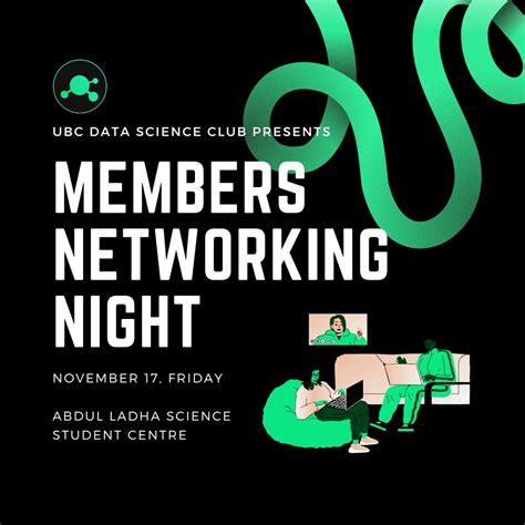 Ubc Data Science Club On Linkedin 🌐 Ready To Expand Your Data Network 🚀 Join Us At Our