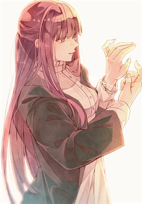 Fern Sousou No Frieren Drawn By Kesyeru Danbooru