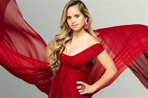 Sofia Jirau Model Victorias Secret Pertama Yang Idap Down Syndrome