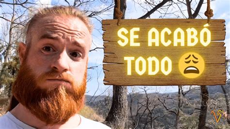 11 Alerta En El Terreno 🏔️ Retirada De 🔨 Material ¿se AcabÓ 🔥mi SueÑo De La Casa En El Bosque