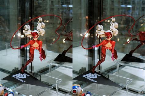Amakuni ペルソナ5 高巻杏 怪盗ver フィギュア立体視ブログ
