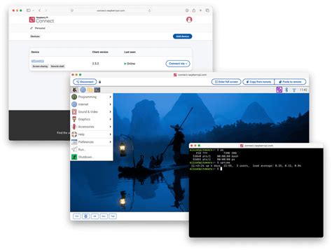 Raspberry Pi Connect Access Your Raspberry Pi From Anywhere Raspberry Pi