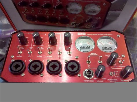Astro Avl Dj Blog New From Namm 2012 Akai Eie Audio Interface