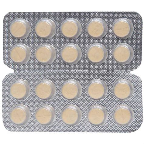 Revocon Tablet 10 S Price Uses Side Effects Composition Apollo