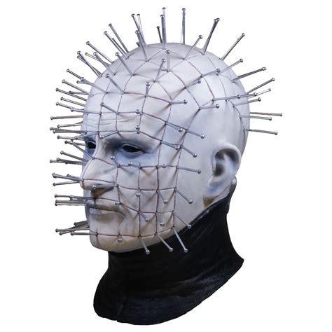 Hellraiser Pinhead Latex Mask Abracadabranyc