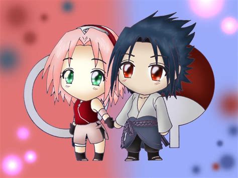 Sasuke And Sakura Wallpapers Wallpaper Cave