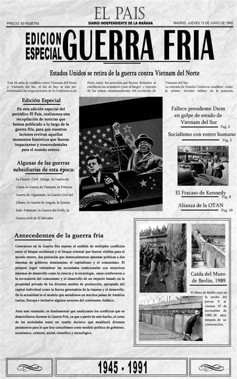 Edicion Especial Guerra Fria By Angel Mateo Pareja Agudelo Issuu