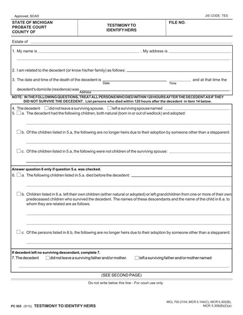 Form Pc 565 ≡ Fill Out Printable Pdf Forms Online