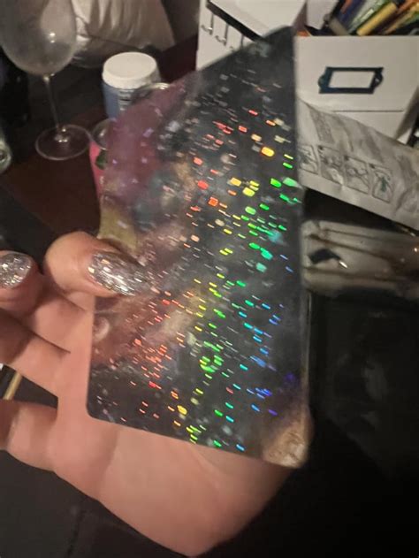 Strange Misprint Card R Pokemontcg