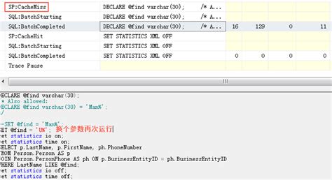 Sql Server使用变量和参数以及语句执行时执行计划的差异 Csdn博客