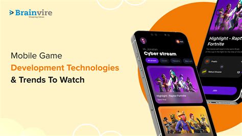 Top Mobile Game Development Trends In 2023