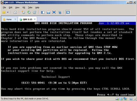 Qnx Virtually Fun