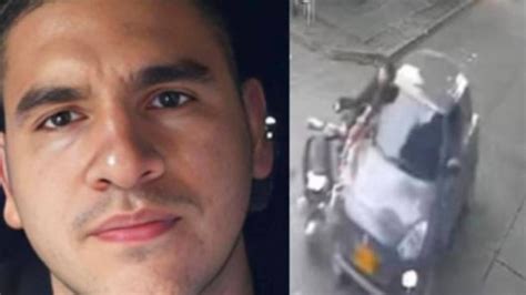 Video Revelan Momento Exacto Del Accidente En Moto En El Que Murió Un