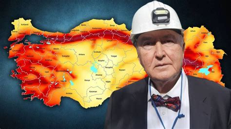 Prof Ahmet Ercan dan bir il için deprem uyarısı geldi Bu fay yıllardır suskun